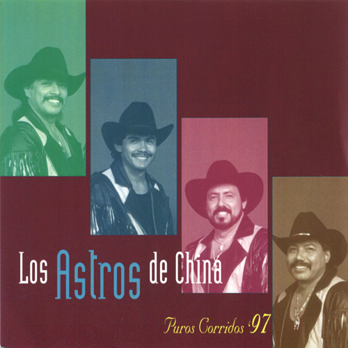 Stream Hector Jr. Aguilar | Listen to Los Astro's de China playlist ...