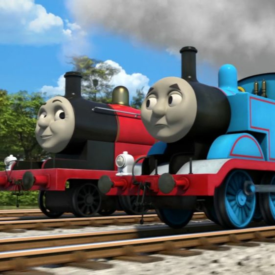 Stream Journey Beyond Sodor - Thomas And James Head Back To Sodor by ...