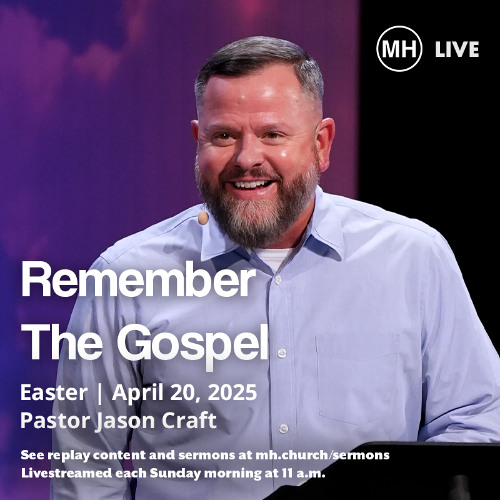 Stream Remember the Gospel - Jason Craft by Messiah's House | Listen ...