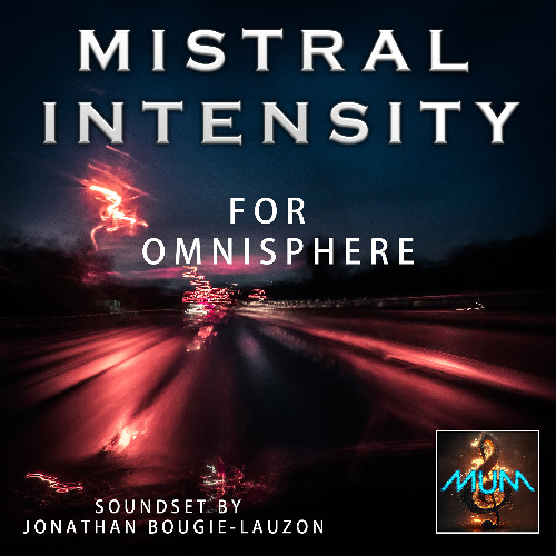 Stream Mistral Intensity - Theme Song - Jonathan Bougie-Lauzon by ...