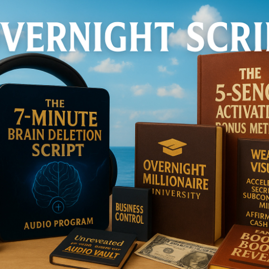 Stream overnight script by WealthSounds | Listen online for free on ...