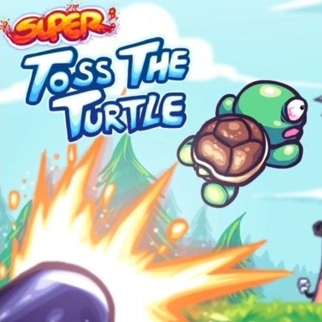 Stream Super Toss The Turtle- Stage Theme by nyo | Listen online for ...