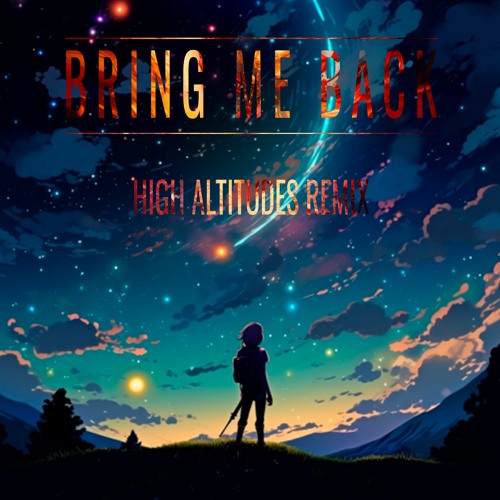 Stream Miles Away & Claire Ridgely - Bring Me Back (High Altitudes ...