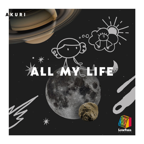 Stream All My Life by AKURI | Listen online for free on SoundCloud