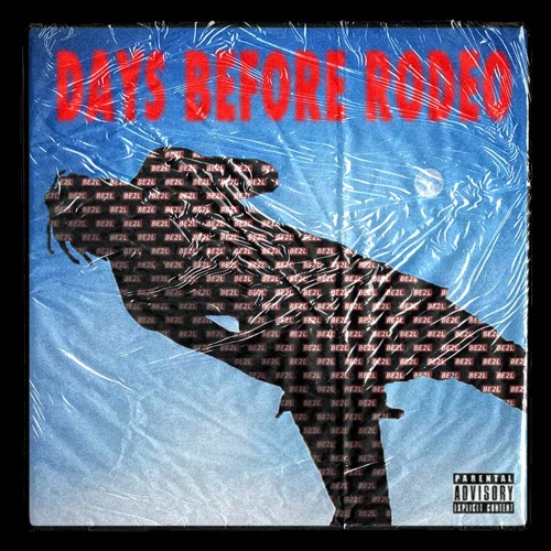 Travis Scott Days Before Rodeo