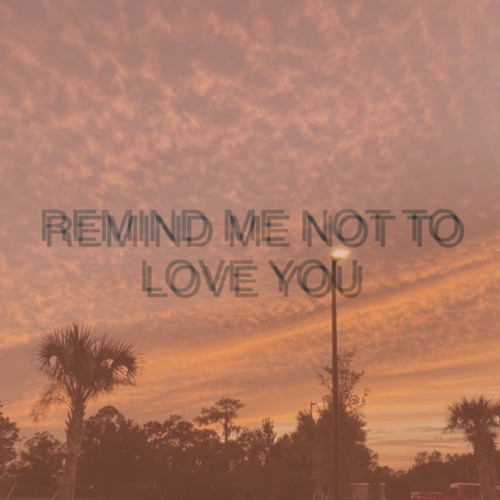 Stream Nate Lewis | Listen to Remind Me Not To Love You playlist online ...