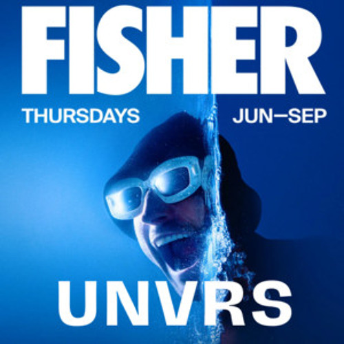 Stream Storemusic | Listen to FISHER 2025 UNVRS IBIZA playlist online ...