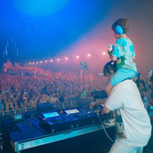 it's murph @ Carousel Club, Electric Forest Festival, United States ...
