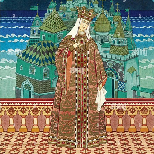 Stream The Tsaritsa Of Shemakha by J.-P. Janson De Couët (2021-March ...