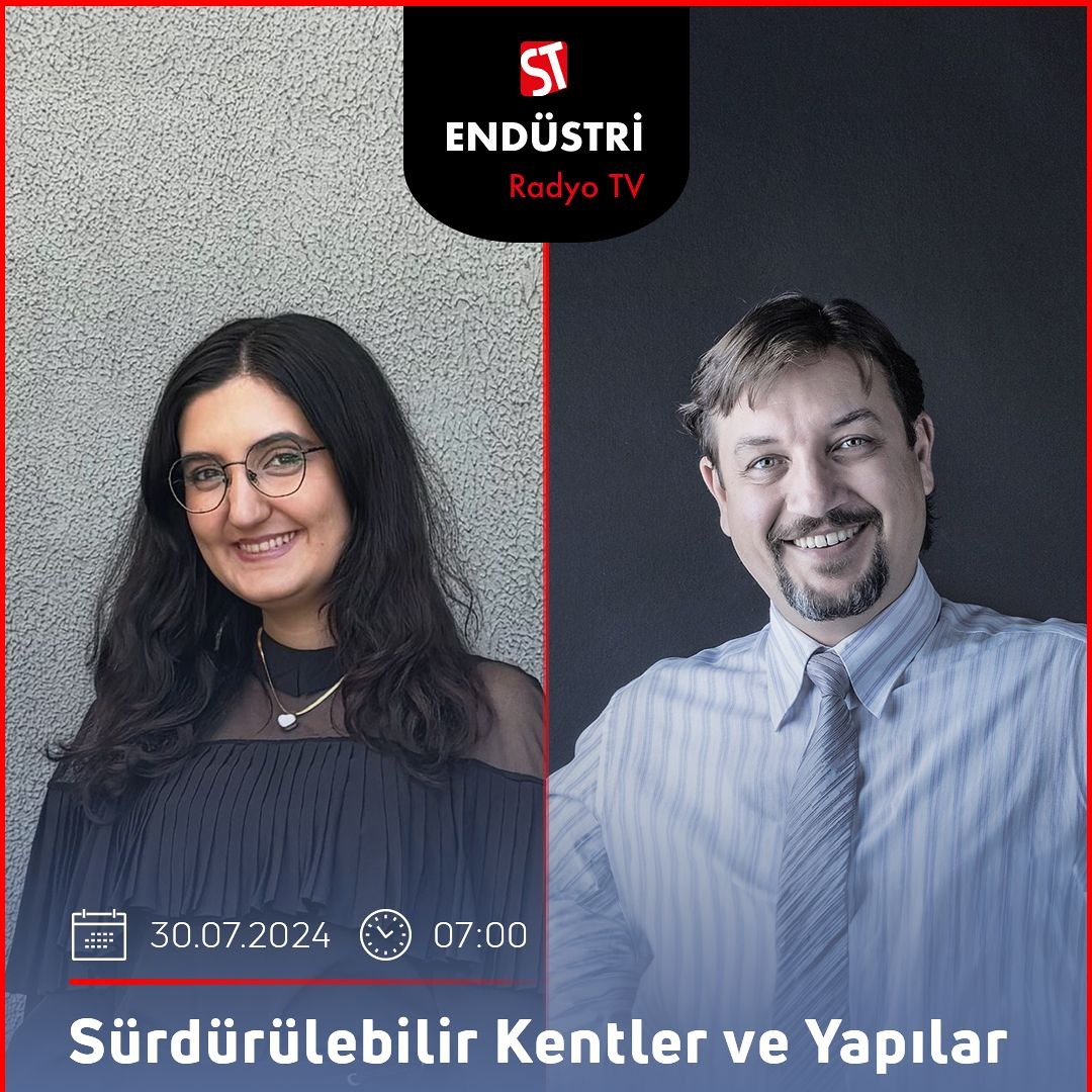 Stream Prof. Dr. Ümit Ünver - Merve Kaya ile Sürdürülebilir Kentler ve ...