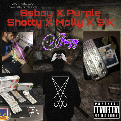 Stream Purple Shotty X Mollyhitr X S!k - Jugg {prod ssboy} by Purple ...