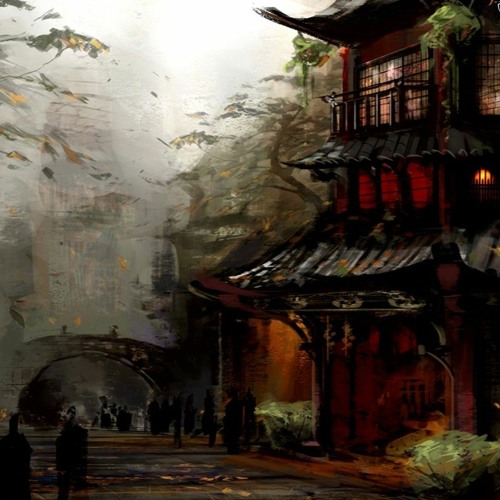 Stream marikadeku | Listen to DND/GW Cantha Town BGM playlist online ...