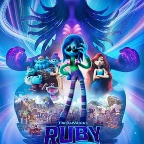 Stream [Cuevana 3]!* Ver Ruby, aventuras de una kraken adolescente (2023) Película Completa by ...