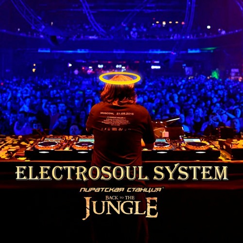 Stream Electrosoul System - Live @ Pirate Station, Moscow 15.10.22 by KOS.MOS.MUSIC | Listen ...