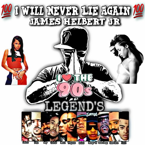 Stream I Will Never Lie Again by James Helbert Jr | Listen online for ...