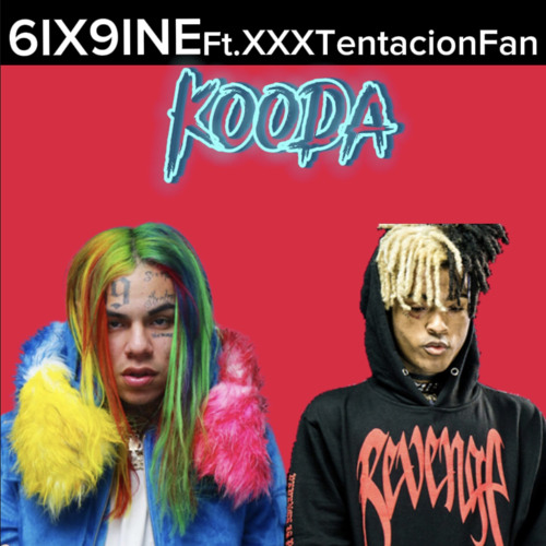 Stream 6ix9ine - KOODA (Ft.XXXTentacionFan) by XXXTentacion | Listen ...