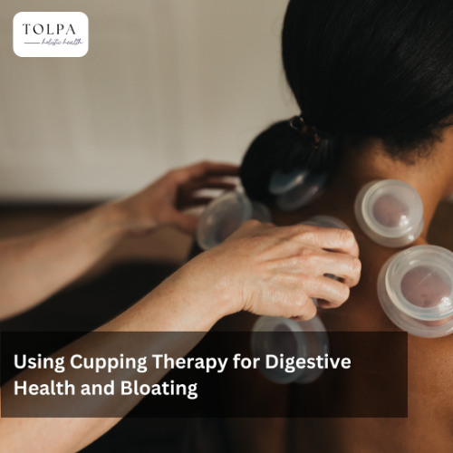 Stream Using Cupping Therapy for Digestive Health and Bloating by Tolpa ...