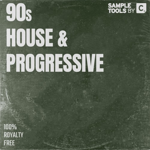 Stream 90s House & Progressive - Full Demo (Sample Pack) by Sample Tools By Cr2 | Listen online ...