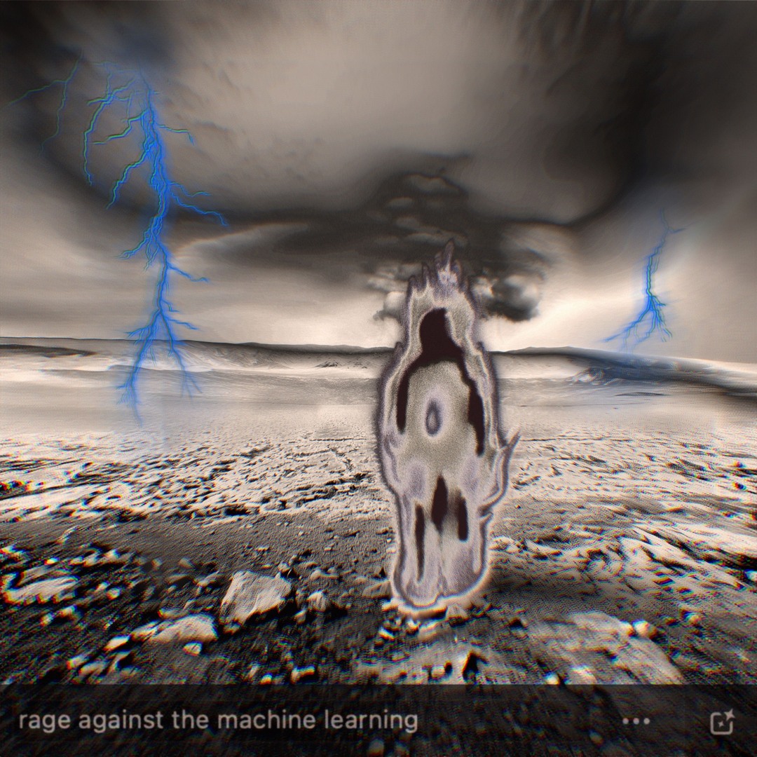 Stream Berkan Cesur | Listen to RAGE AGAINST THE MACHINE LEARNING playlist online for free on ...