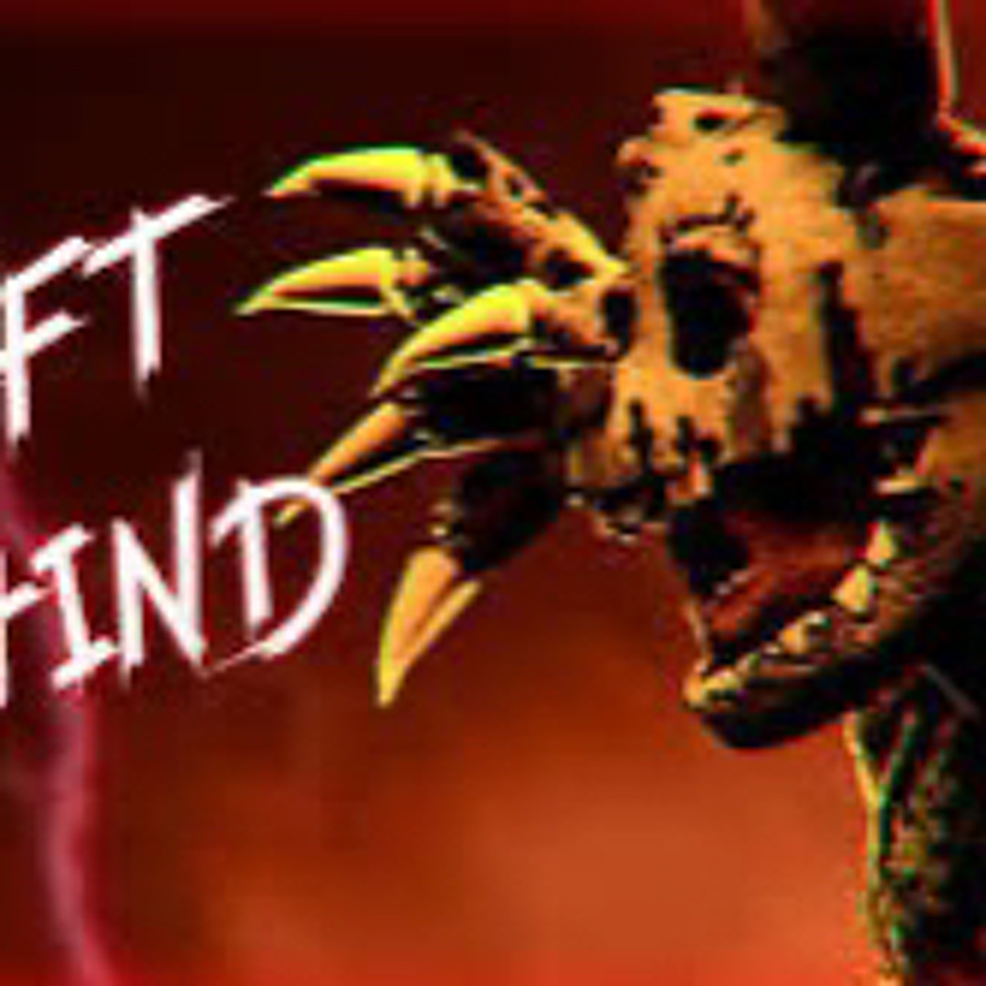 Stream [SFM FNAF] Left Behind - Song by DAGames by original song finder ...