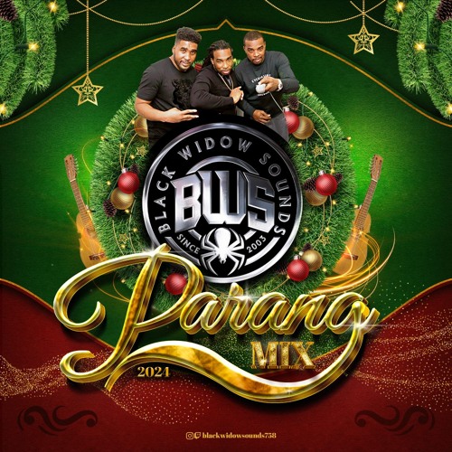 Stream DJ HYPER /BLACKWIDOWSOUNDS CHRISTMAS PARANG MIX 2024 by ...