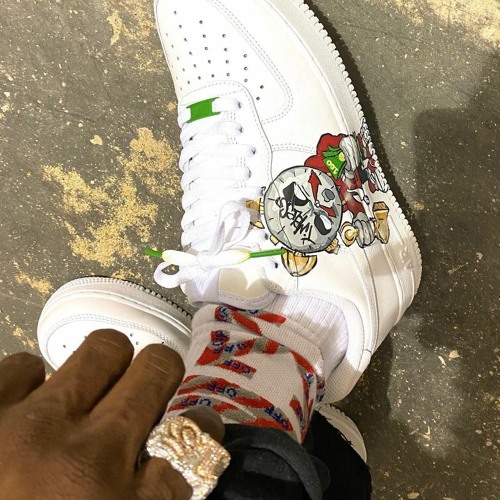 Stream Pyrex Whippa x Yung Mal Type Beat - Zone 6 Prod By Drevon Beats ...