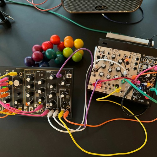 Stream Coastline #58 (Grain Harvest) - modular synth performance by ...