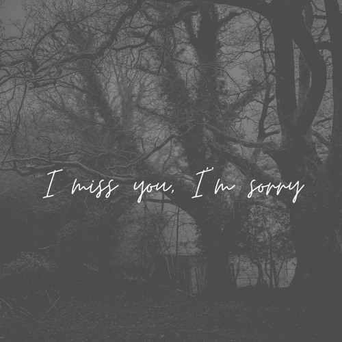 Stream I miss you, I'm sorry - Gracie Abrams (Cover by Rob McCollum) by ...