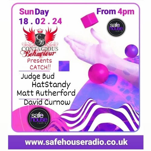 Stream Safehouse Radio-CATCH 18.02.24-HatStandy Set by HatStandy ...
