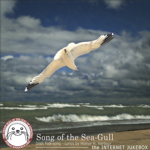 Stream Song of the Sea-Gull by Public Resource | Listen online for free ...