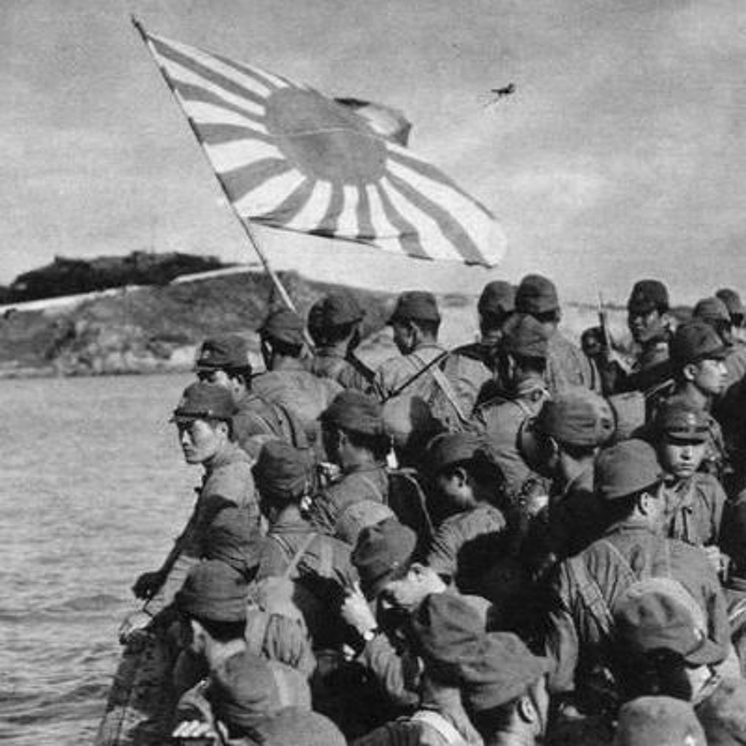 Stream Anton Jarvis | Listen to World War 2: Victory over Japan ...
