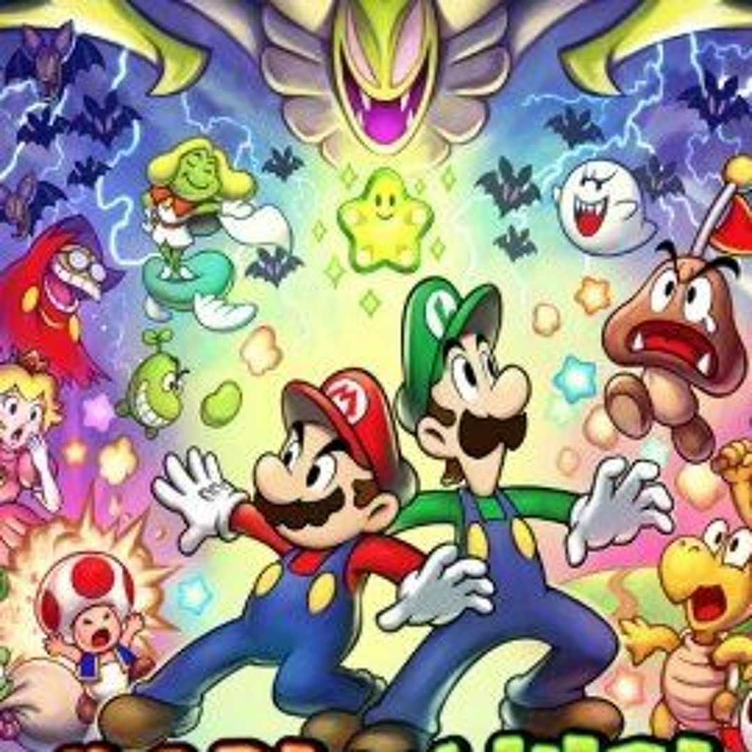 Stream Decisive Battle! DX - Mario & Luigi Superstar Saga + Bowser's ...