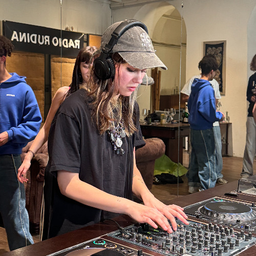 Stream DJ Ty-Rex | Radio Rudina by Radio Rudina | Listen online for ...