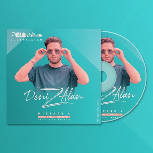 Stream Dj Deniz Alan - Mixtape 4 - Turkish & Urban 2020 Edition by ...