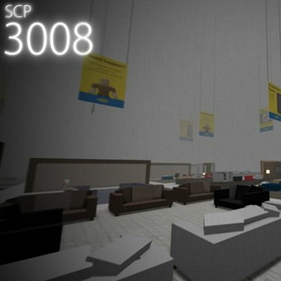 Stream charerare | Listen to Roblox SCP 3008 OST echoed playlist online ...