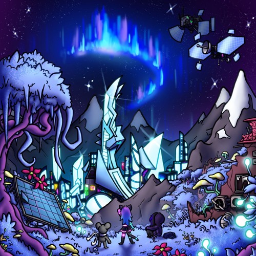 Stream Neoluminum | Listen to Neoluminum: Aurora playlist online for ...