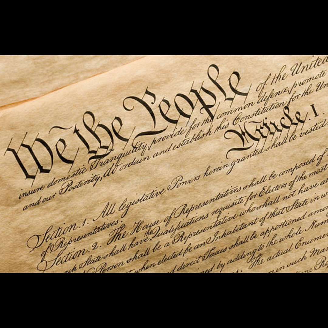 Stream Episode 41: The Constitution (Part 1) (uncensored) by Music For ...