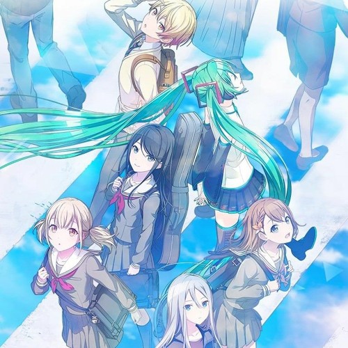 Stream Project Sekai 2nd Anniversary title screen by ^_^ | Listen ...