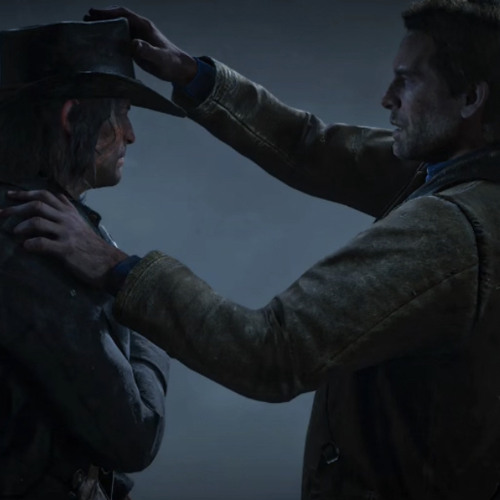 Stream RDR2: You’re my Brother: 2nd Version: Slowed: My remix by ...