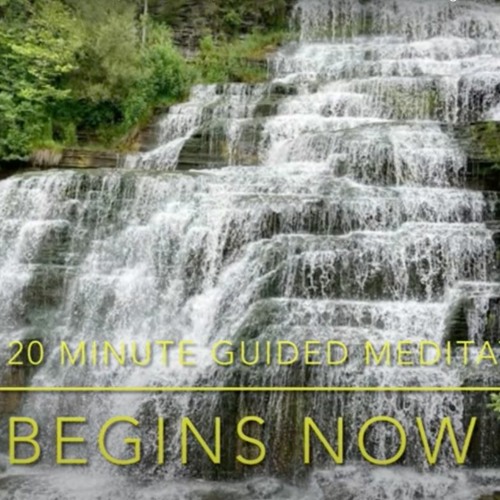 Stream 20 Minute Guided Meditation With ASMR, Sound Bath, Affirmations ...