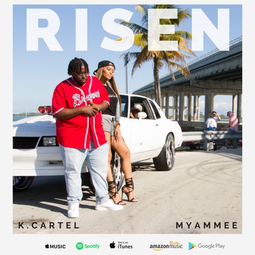 Stream Myammee & K.Cartel - "Risen" by MYAMMEE | Listen online for free ...