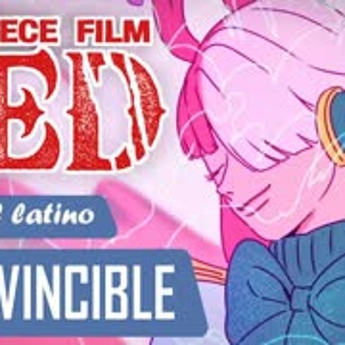 Stream (OFICIAL )AITZA TERAN "I'm invincible" - One Piece Film: Red- Español latino HD by Kinich ...