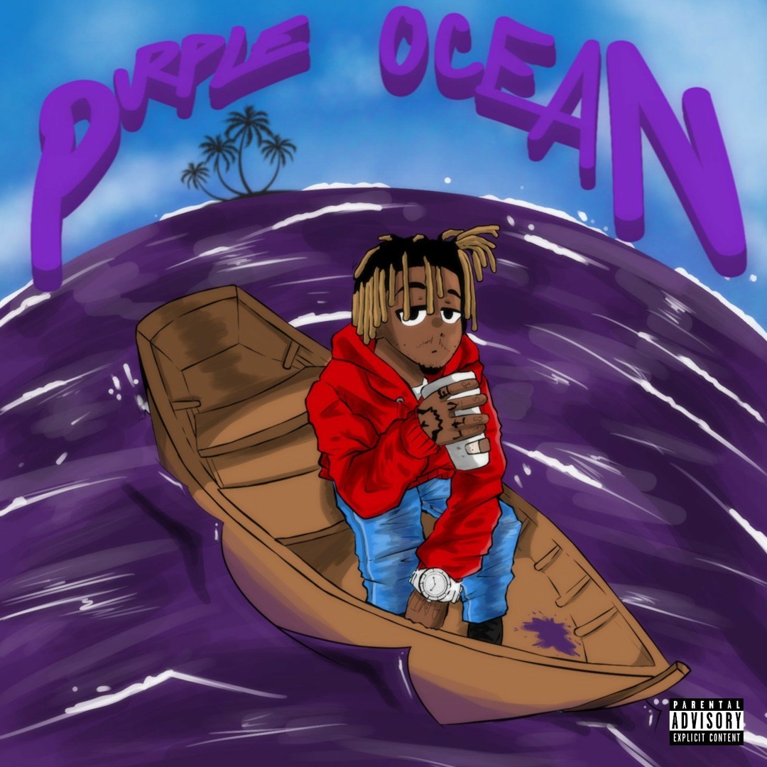 Stream Juice Wrld - Purple Ocean (NEW UNRELEASED CDQ JW3 ERA LEAK) by ...