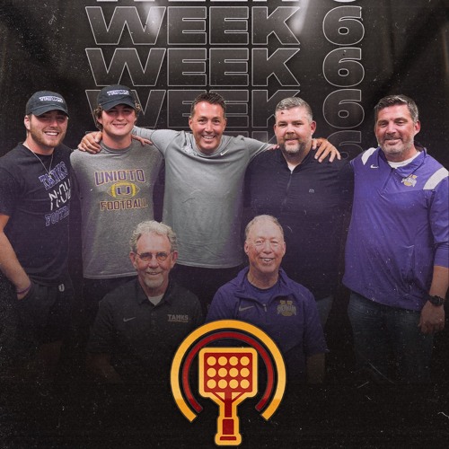 Stream Gridiron Glory Beyond the Lights: The Hoops family by WOUB Digital | Listen online for ...