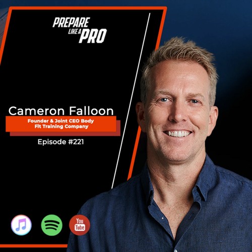 Stream episode #221 - Cameron Falloon, Founder & Joint CEO of Body Fit ...