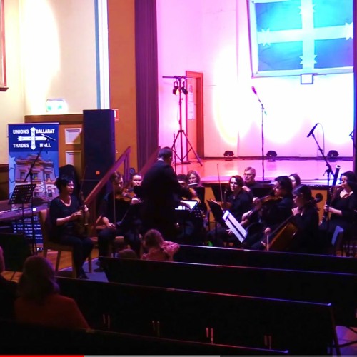 Stream A Callistemon Rise Overture_Premiere by Christopher McLeod by ...
