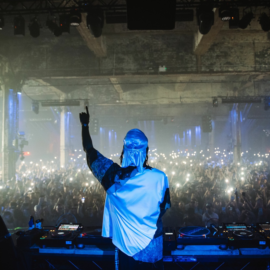 Stream PAWSA LIVE @ WAREHOUSE PROJECT SOLID GROOVES 2022 by PAWSA ...