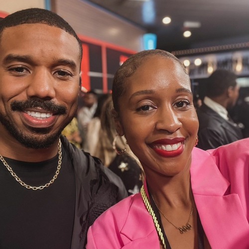 Stream episode Michael B. Jordan on the Atlanta Red Carpet CREED III by ...