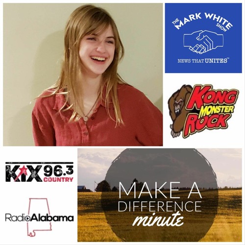 Stream episode Make A Difference Minute: Support for 13-year-old Allie ...