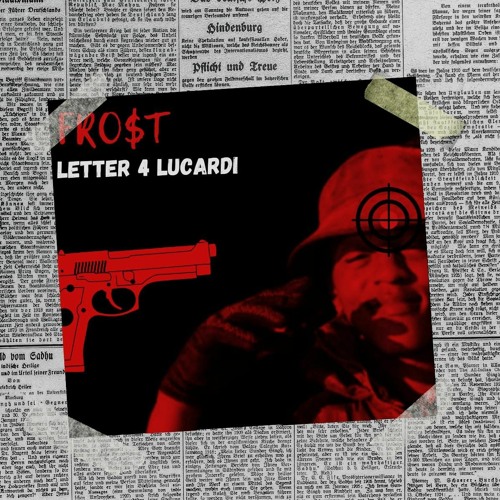 Stream 3ND 9F TH3 LIN3 by FRØ$T | Listen online for free on SoundCloud